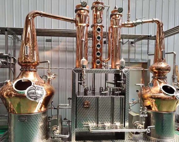 2026 Craft Distilling Trends: Why T2 Red Copper is Shaping the Future ...