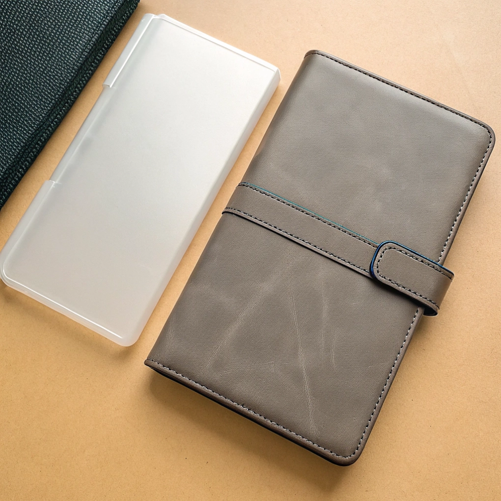 Why Is a Custom A5 Notebook with PU Leather Printing the Perfect ...