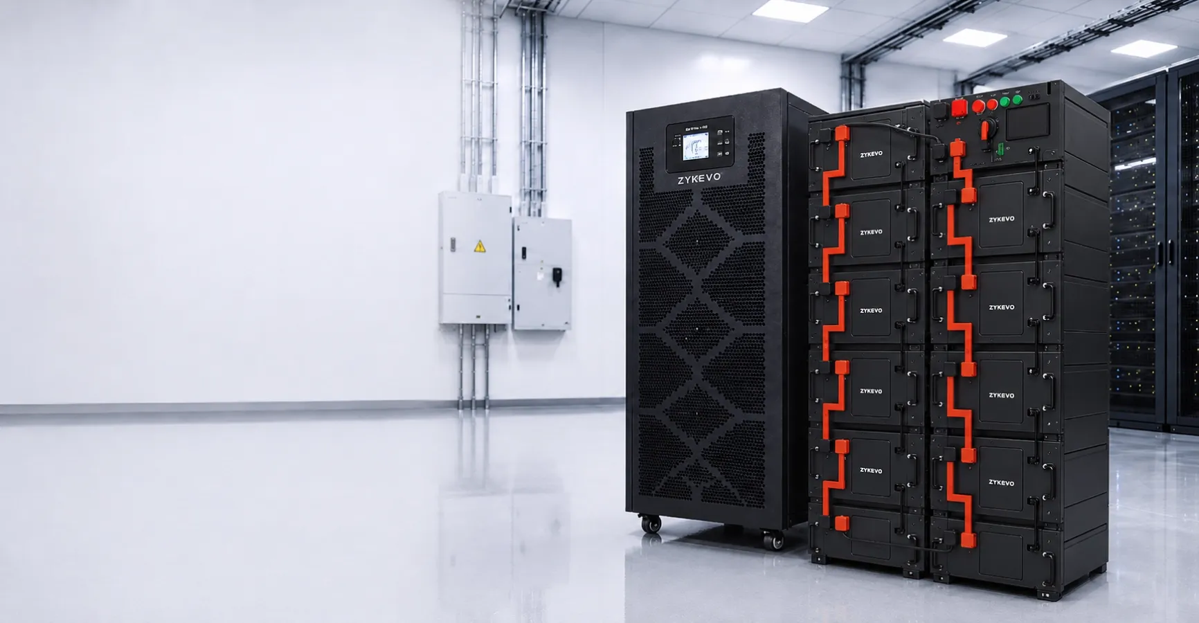 Home | ZYKEVO | Online UPS & UPS Lithium Battery Solutions